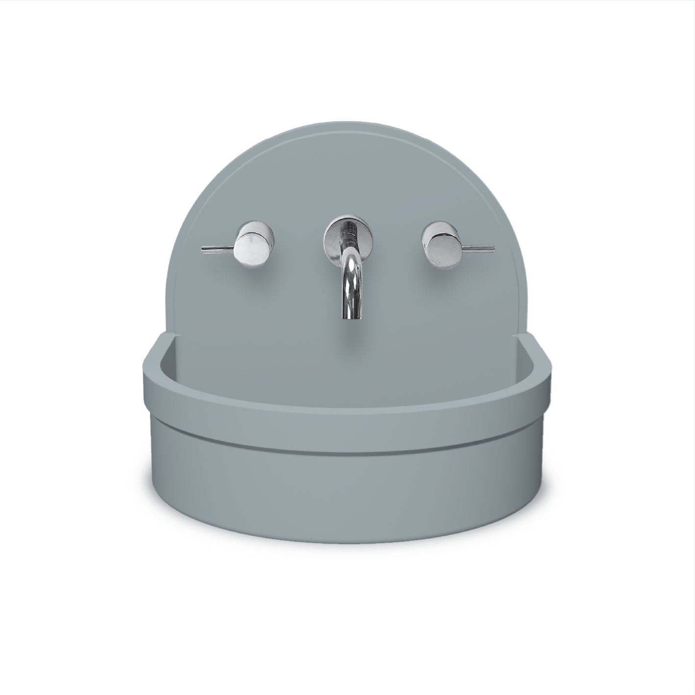 Betty Basin - Wall Hung (Rowboat) – Noodco USA